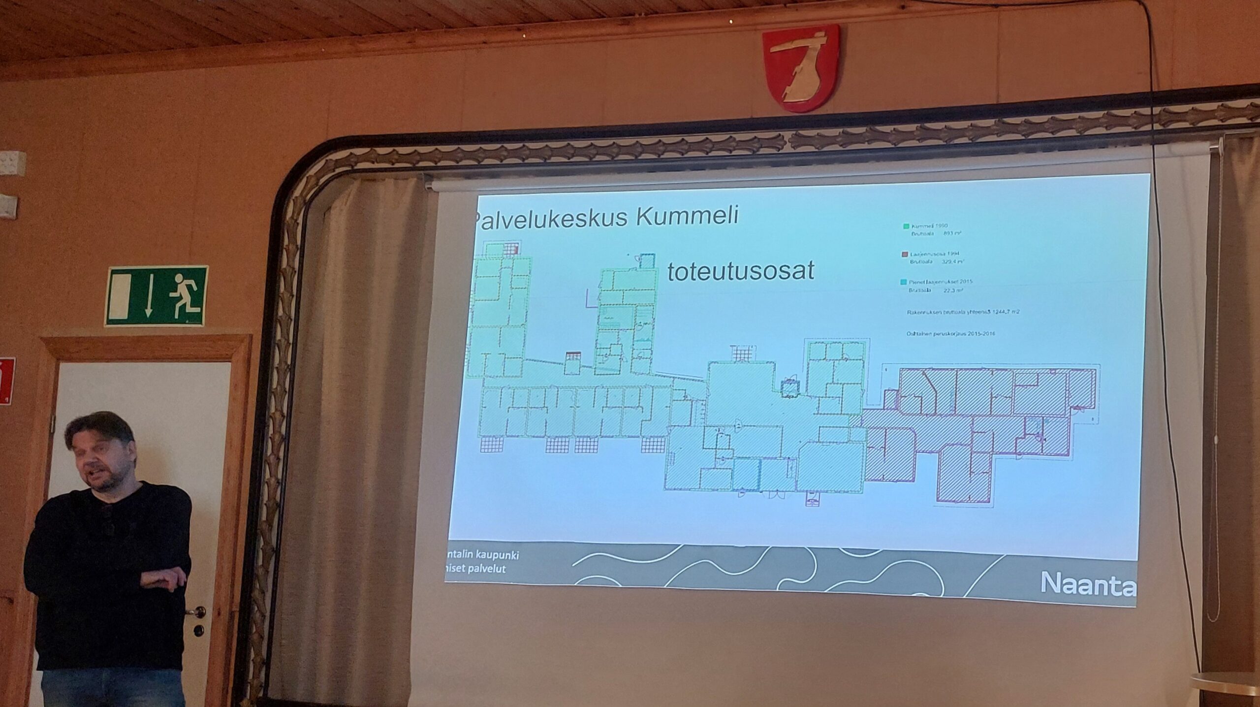 Tietoa Kummelista - Velkua